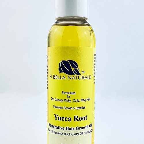 Conditioner Yucca Root Restorative hair Growth All Natural - Etsy