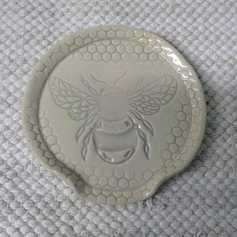 Queen Bee Pottery - Etsy
