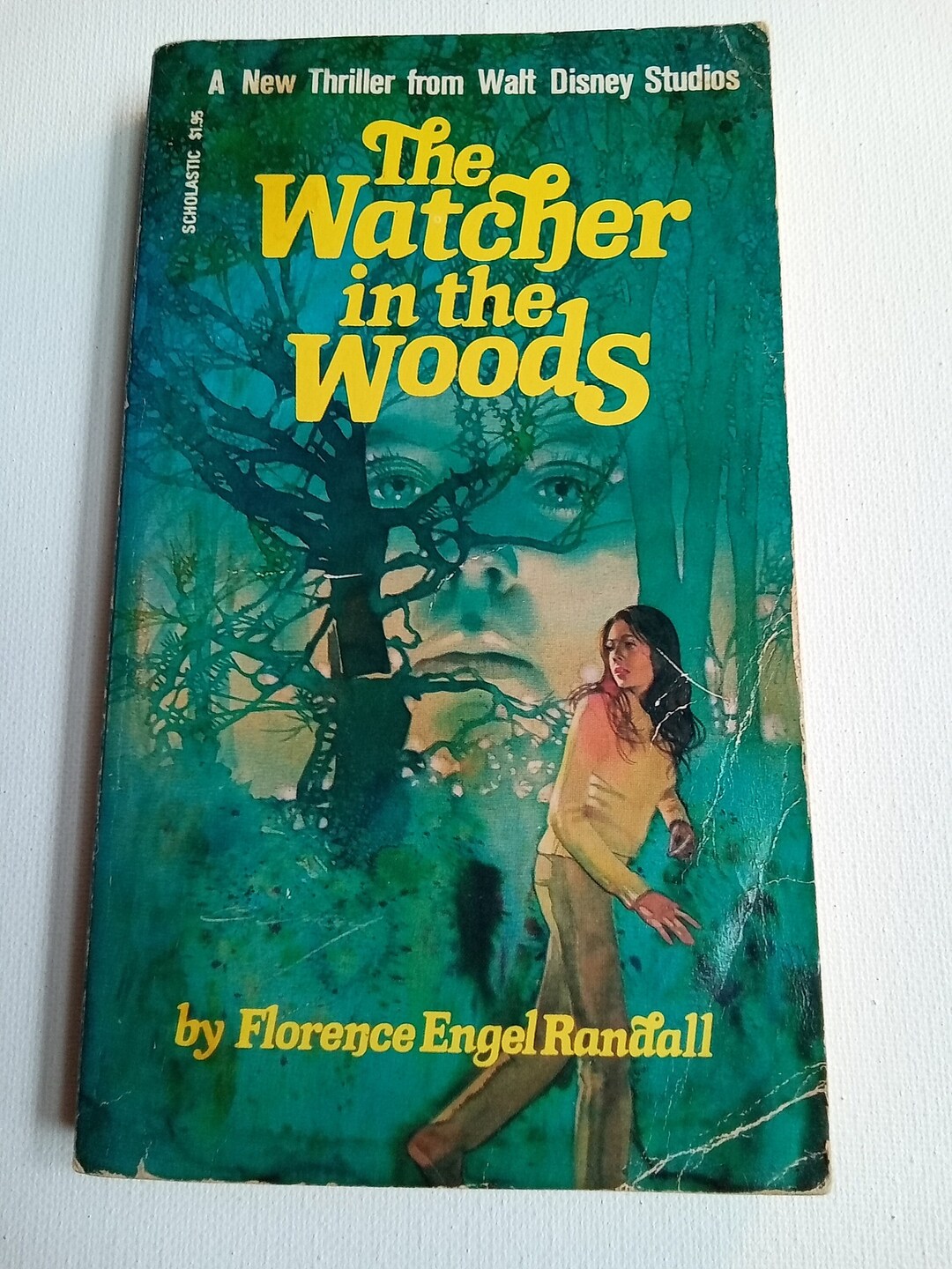 The Watcher in the Woods by Florence Engel Randall Vintage - Etsy