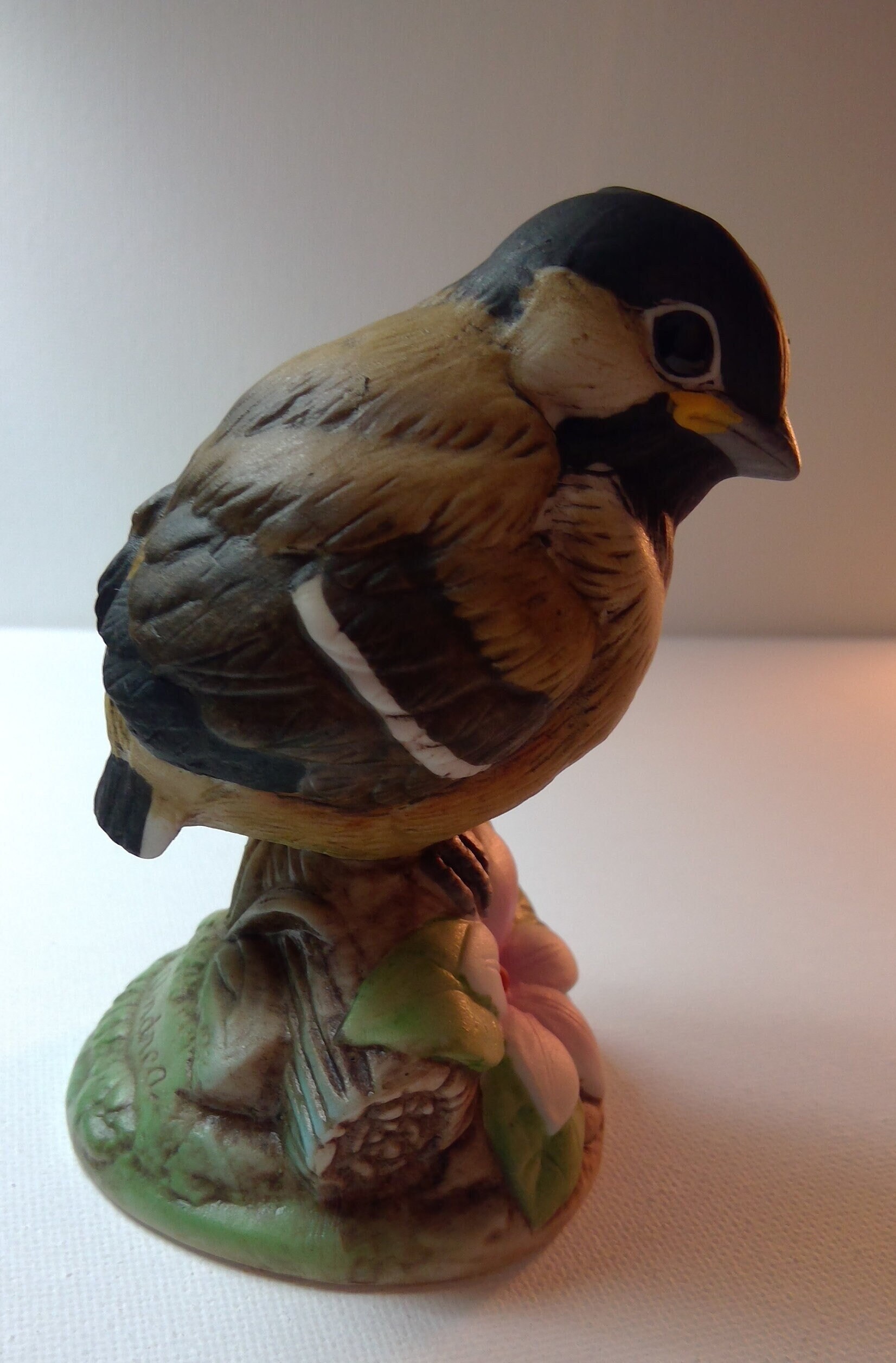 Chickadee by Andrea 6350 Andrea by Sadek Made in Japan Bird Figurine. Vintage Treasure for Bird ...
