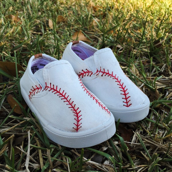 Painted Baseball - Etsy