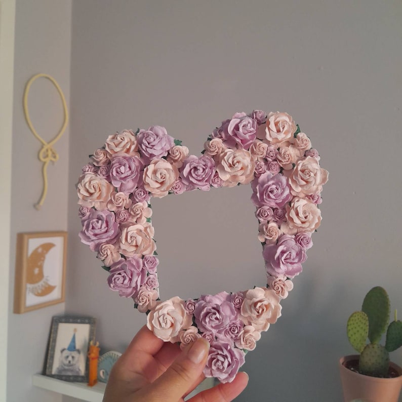 Heart Light Switch Surround Light Switch Border Home Decor - Etsy