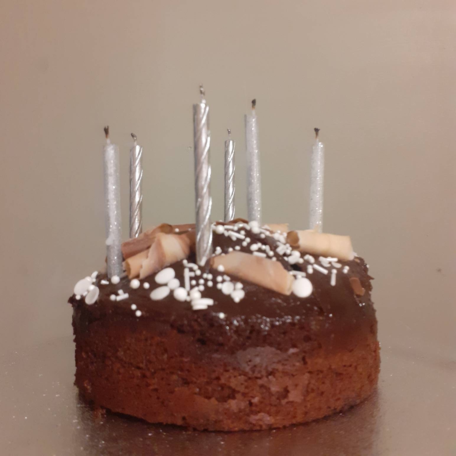 24th Birthday Candles
