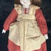Vintage Sankyo Musical Porcelain Doll - Etsy