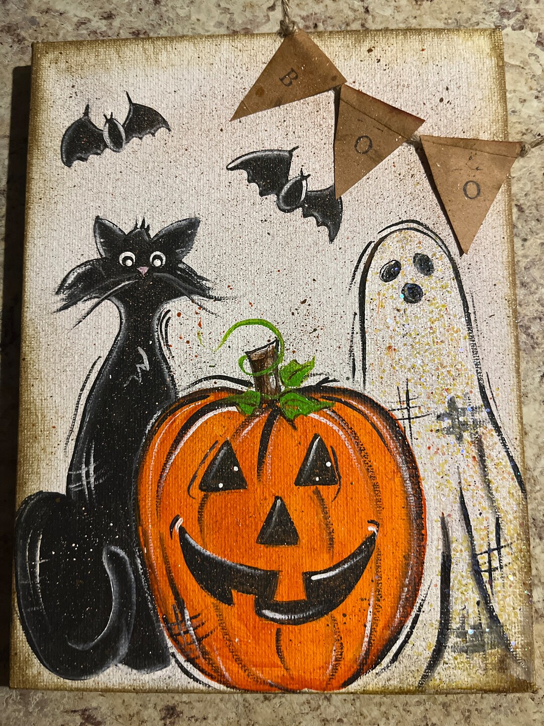 Pumpkin Sign Fall Sign Autumn Sign Candy Corn Sign - Etsy