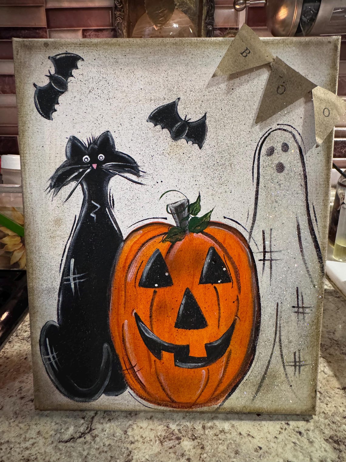 Pumpkin Sign, Fall Sign, Autumn Sign, Candy Corn Sign - Etsy