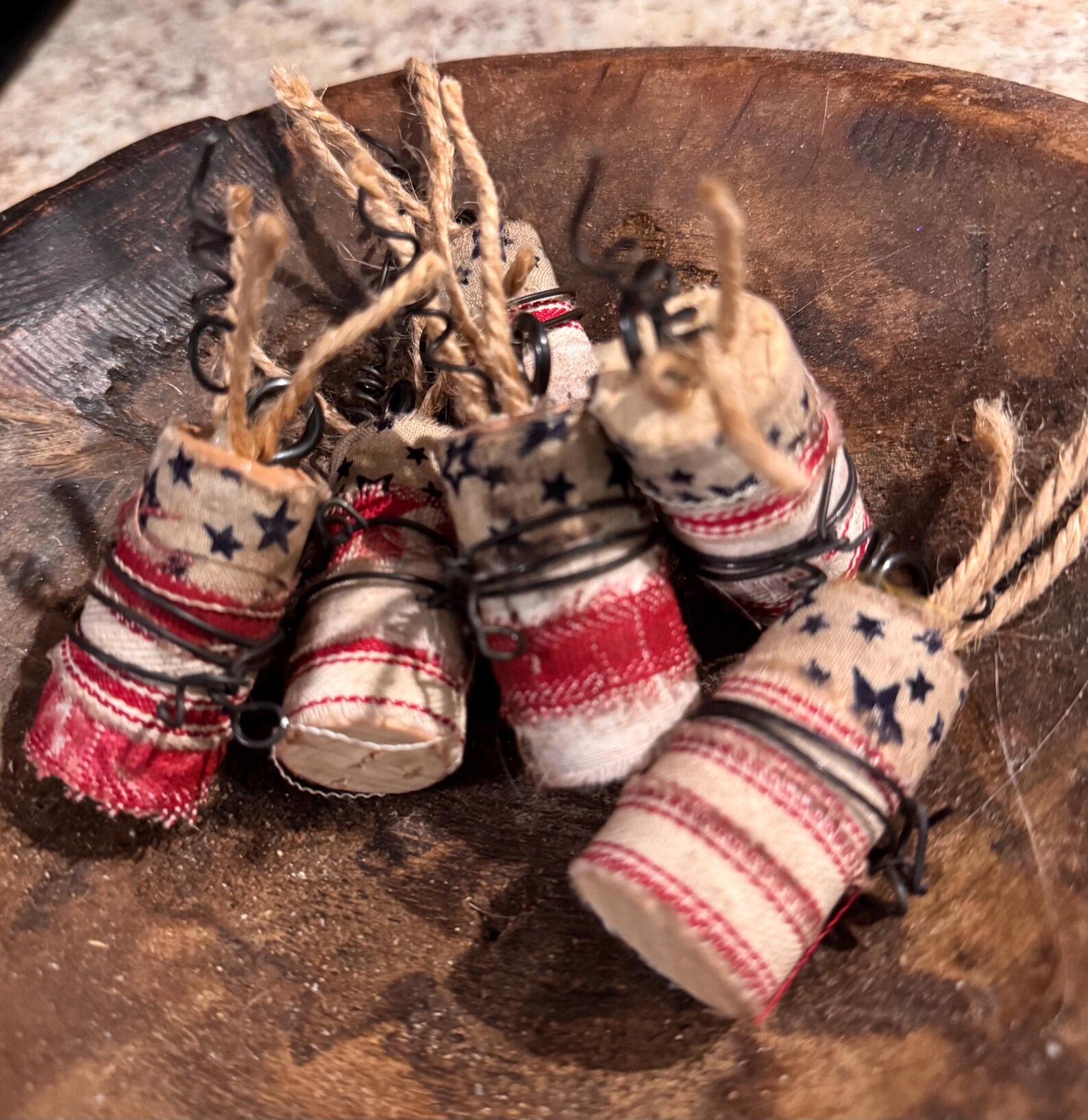 FREE SHIPPING, Wine Cork Firecrackers, SET of 3 , Bundle of 3 ...