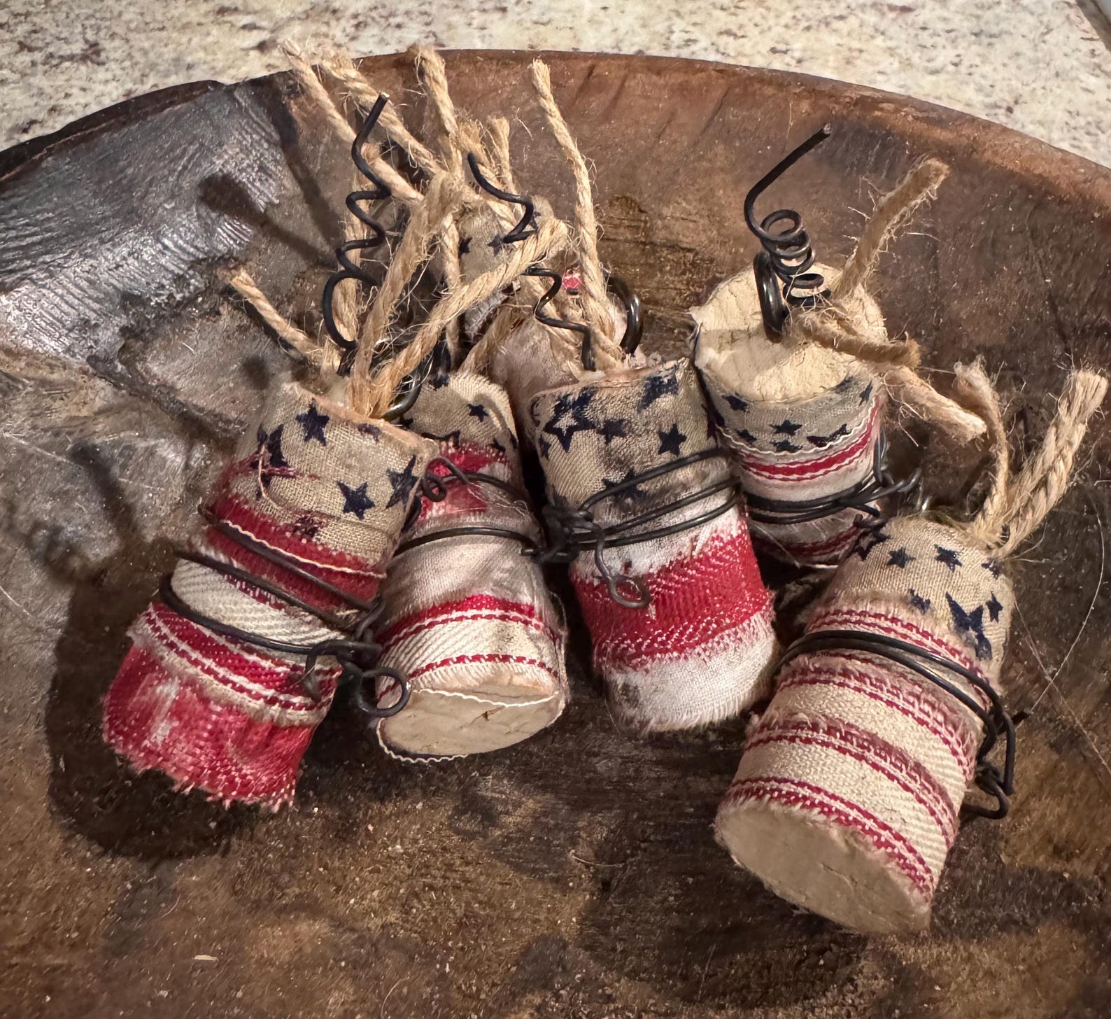 FREE SHIPPING, Wine Cork Firecrackers, Set of 3 , Bundle of 3 ...