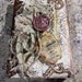 Vintage Book Decor, Old Book Display, Unique Faux Vintage Book,days ...