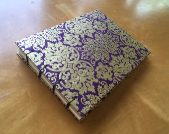 Fancy Sketchbook - Etsy