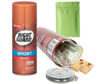 Blaster Diversion Safe Large Secret Stash Can Hidden Hide Storage ...