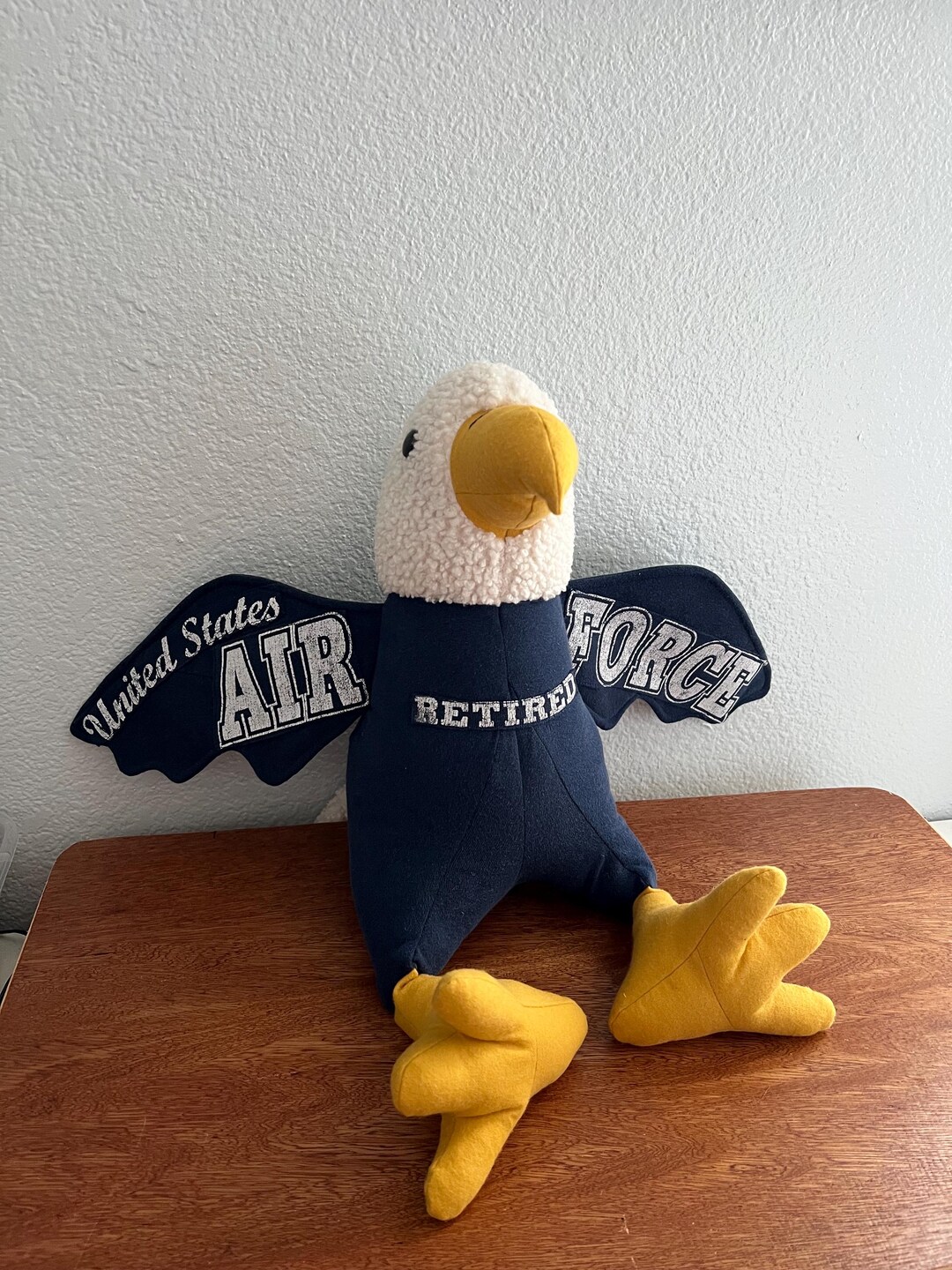 Memory Eagle, Memorial Keepsake Eagle, Military Eagle, Remembrance ...