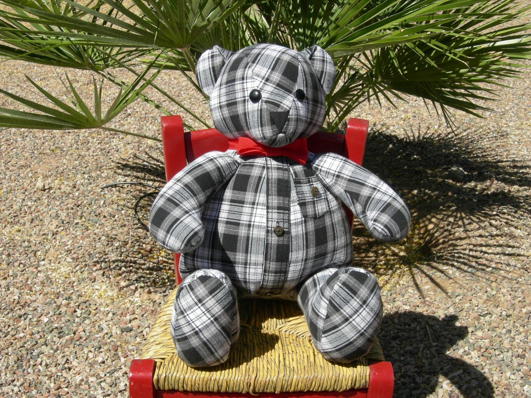 Memory Bears Bereavement Animals, Memory Memorial Bears, Memory Bears ...