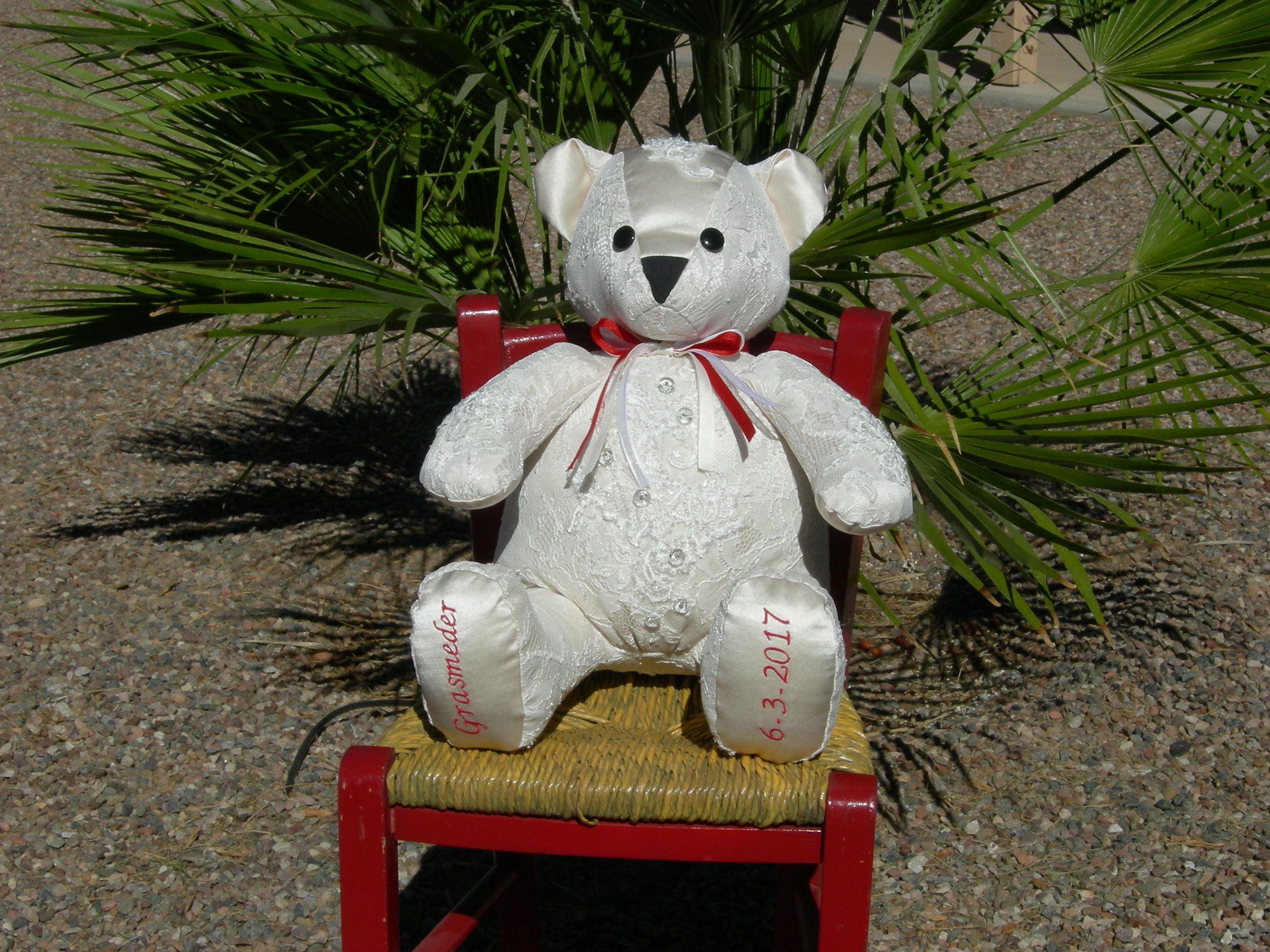 Remembrance Bears Memory Memorial Animals Bereavement Bears | Etsy