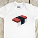 Spam Musubi Baby Onesie - Etsy