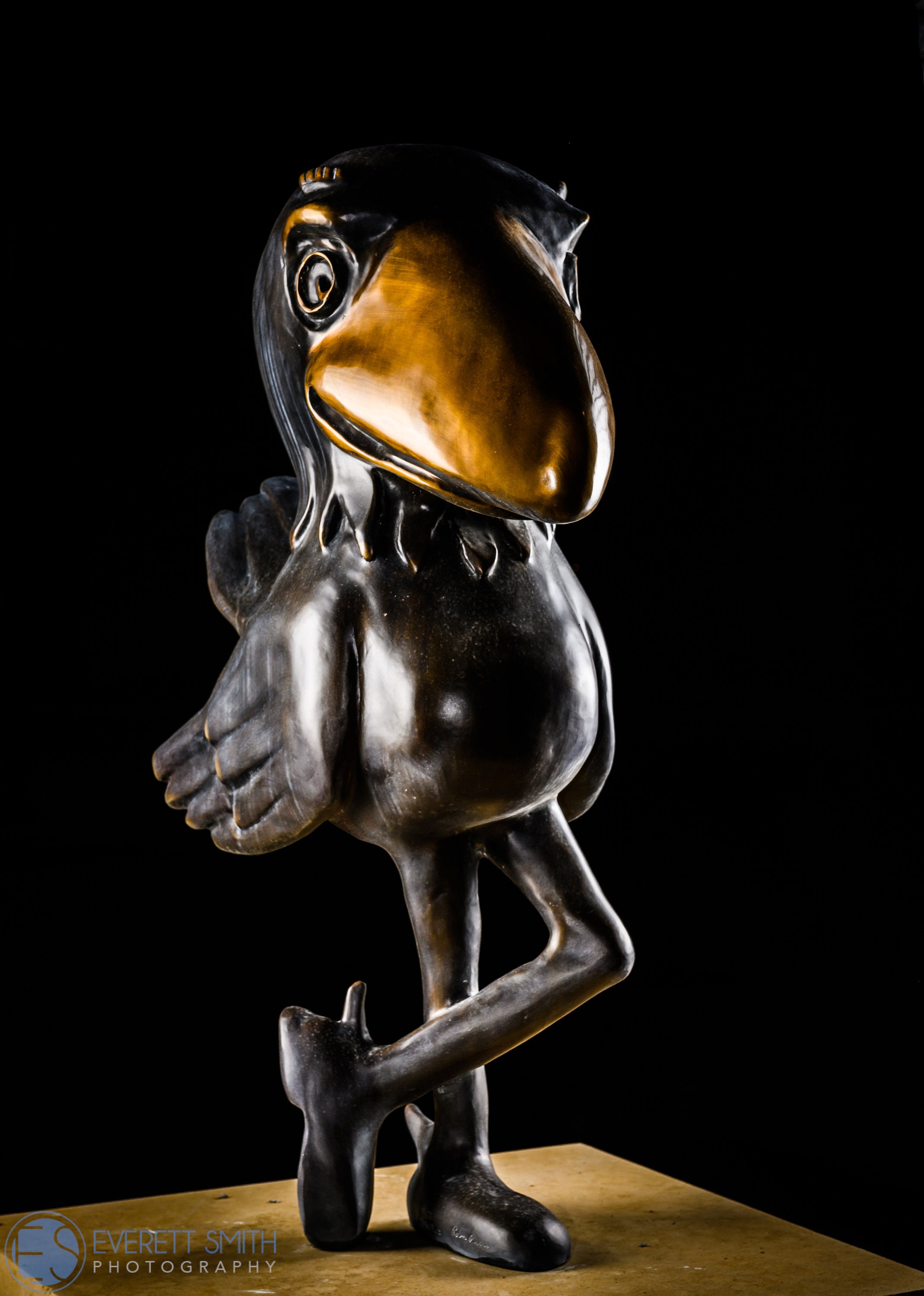 Jayhawk Logo 1912