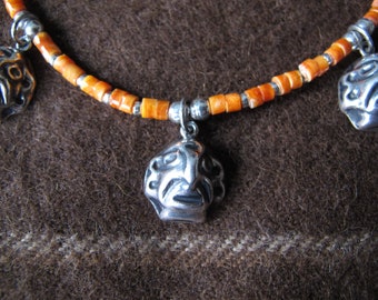 Inca necklace | Etsy