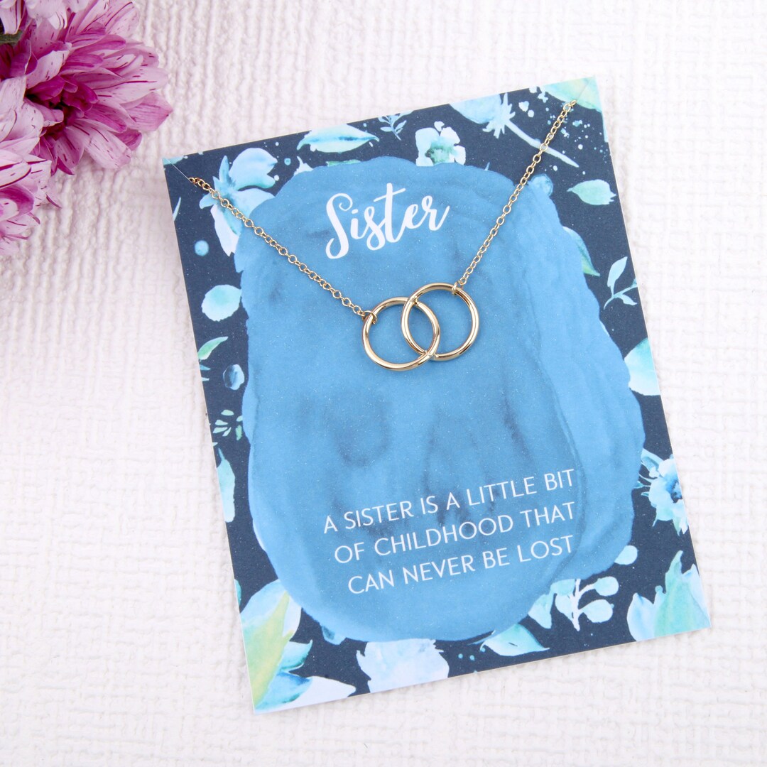 Sister Jewelry Gifts for Sister Sister Gifts Sister - Etsy