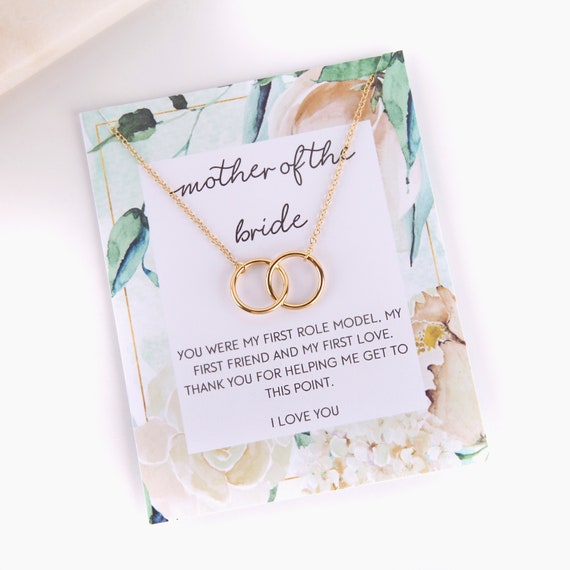Mother of the Bride Gift From Groom Mother of the Bride Gift - Etsy