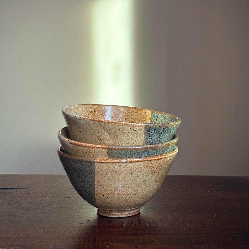 Ceramic Rice Bowls - Etsy