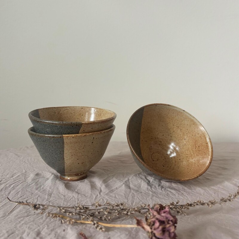 Ceramic Rice Bowls - Etsy