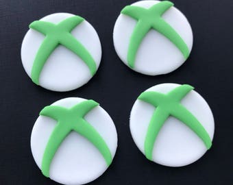 Xbox cupcake toppers | Etsy