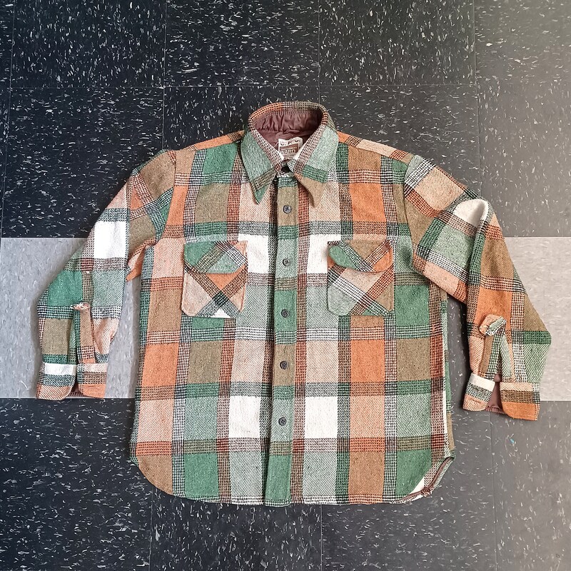 1970s Cpo Jacket - Etsy