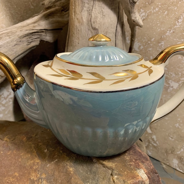 Gibson Teapot - Etsy