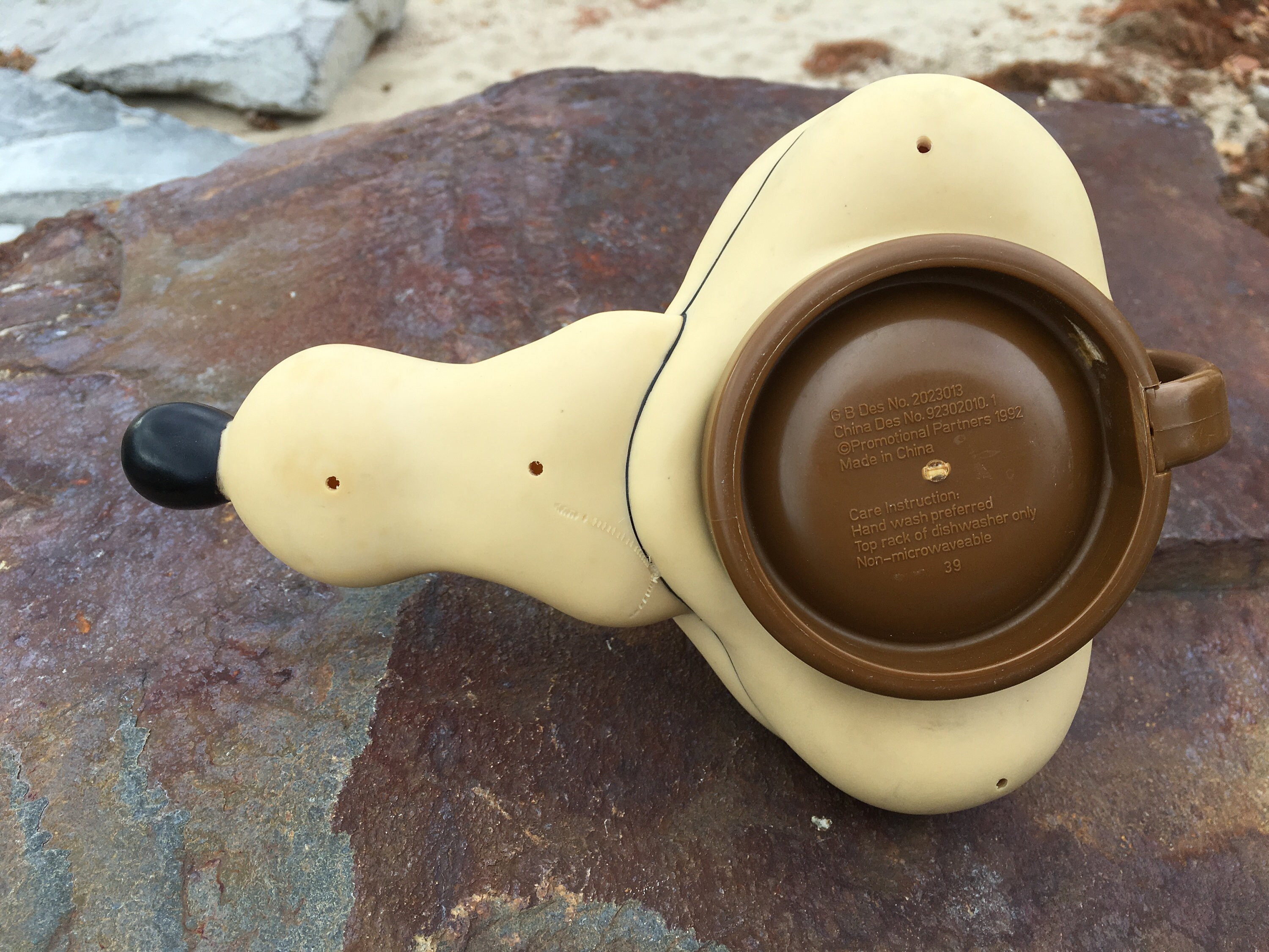 1993 Wile E Coyote Cup Character Mug Promotional Partners - Etsy