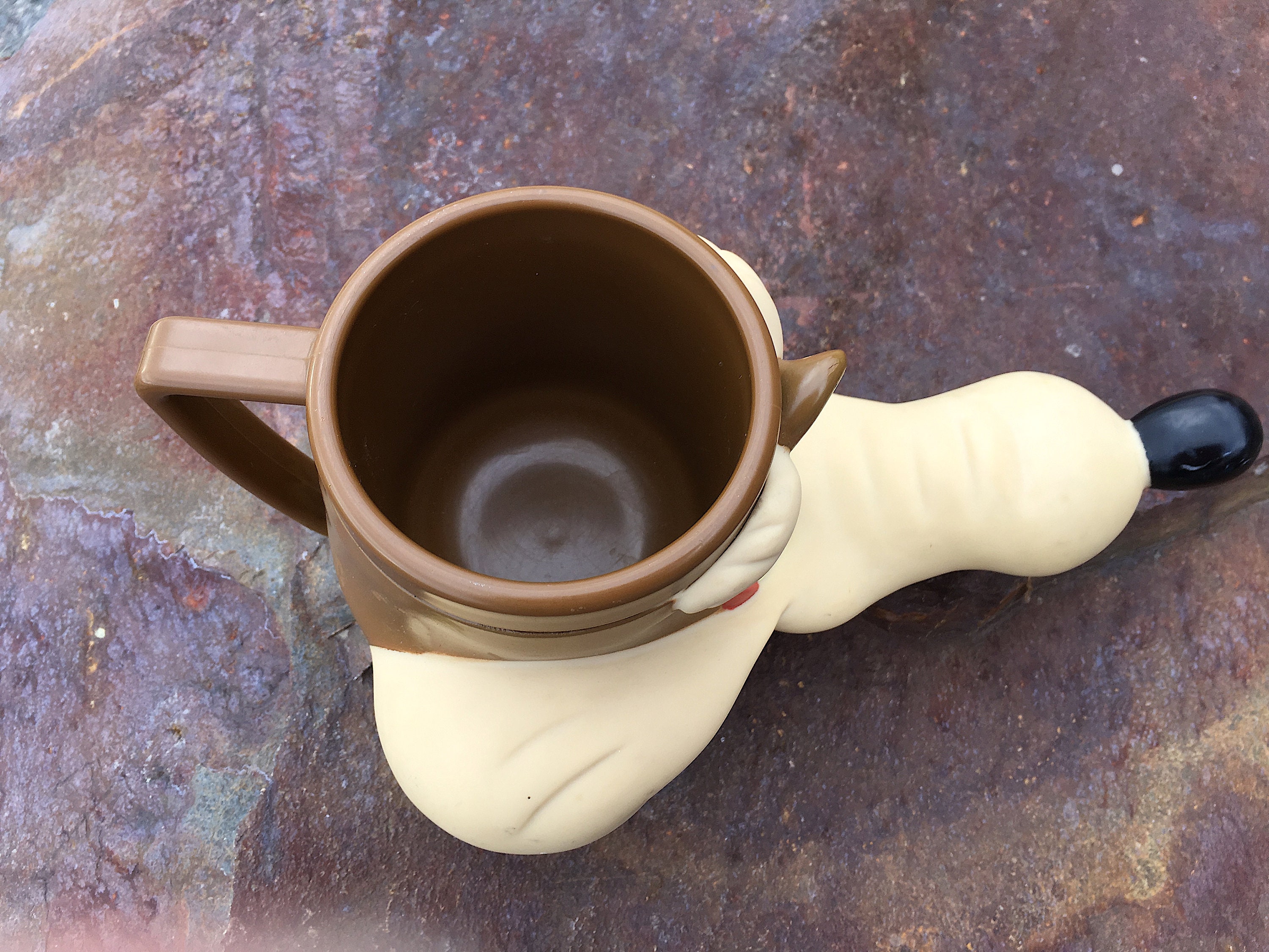 1993 Wile E Coyote Cup Character Mug Promotional Partners - Etsy