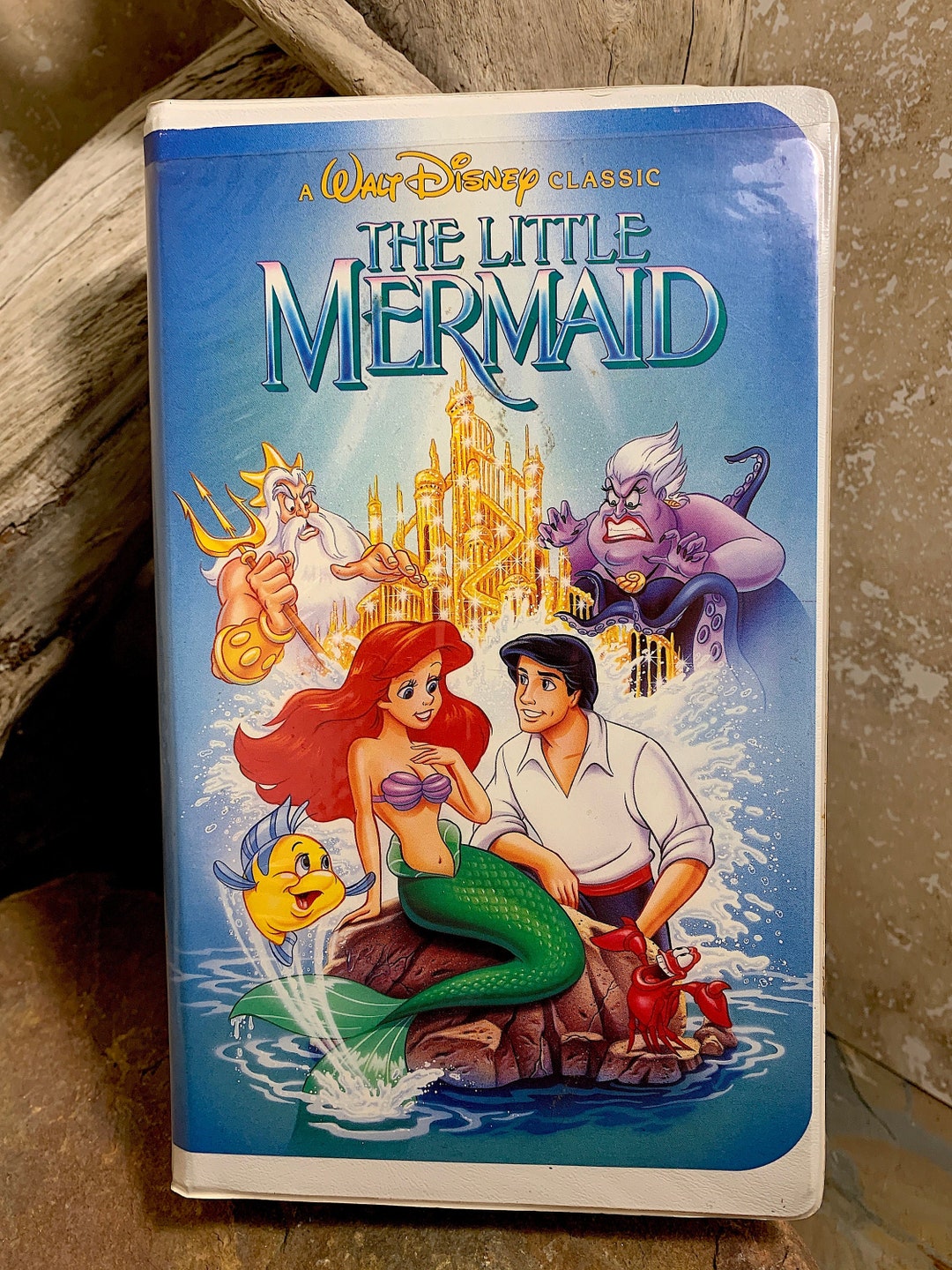 1990 Little Mermaid Original Banned Artwork VHS Disney Black Diamond Etsy 1990-little-mermaid-original-banned-artwork-vhs-disney-black-diamond-etsy