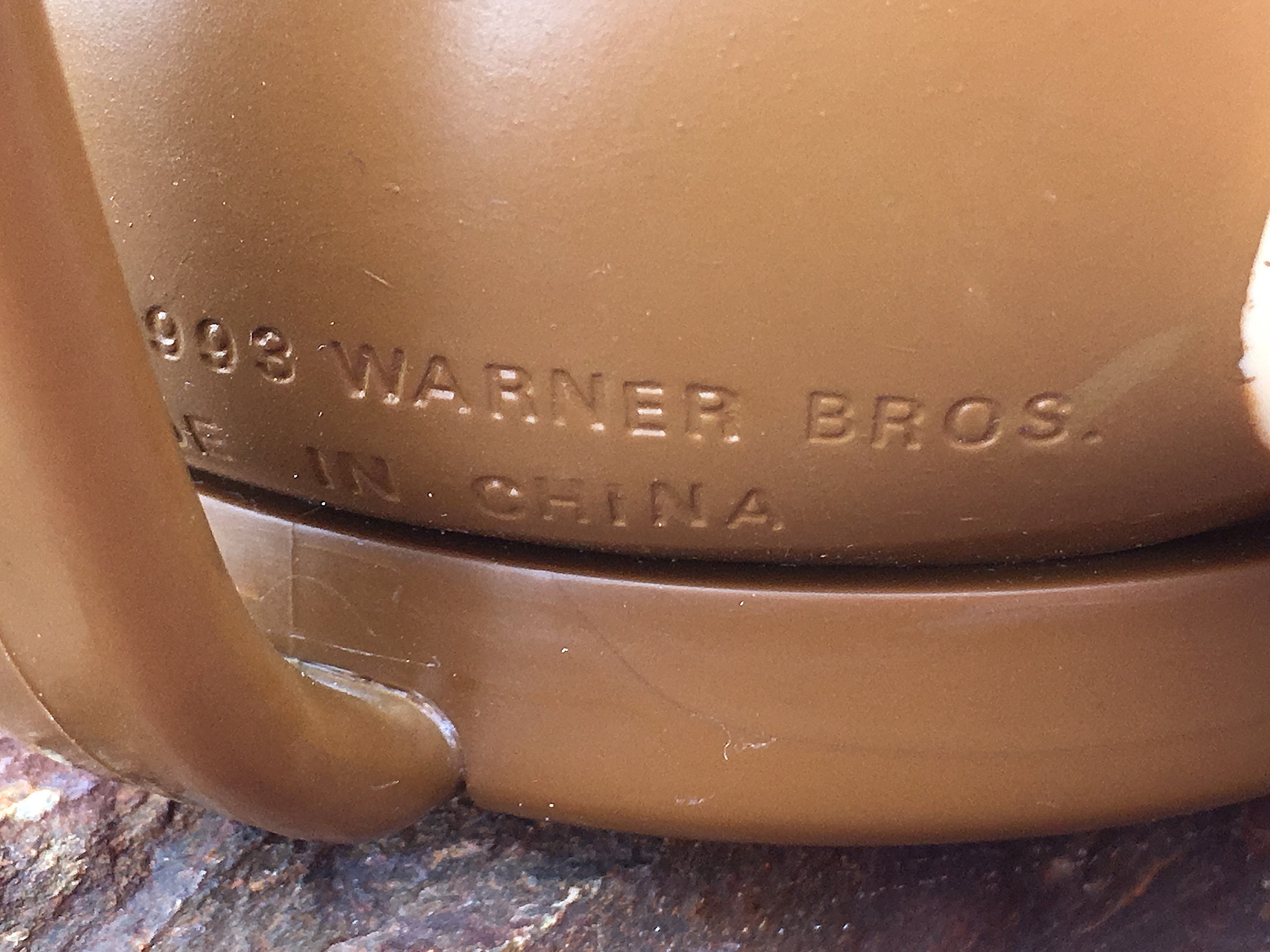 1993 Wile E Coyote Cup Character Mug Promotional Partners - Etsy