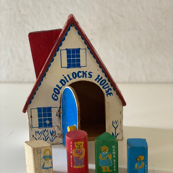 Goldilocks - Etsy