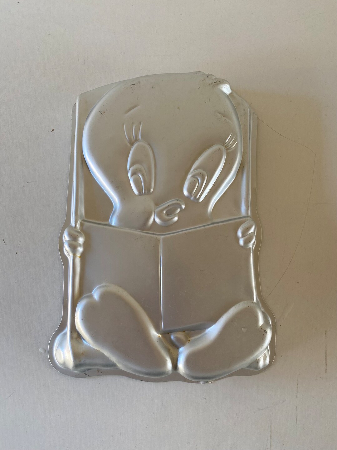 Vintage Tweetie Bird Cake Pan 1979 Wilton Cake Pan - Etsy