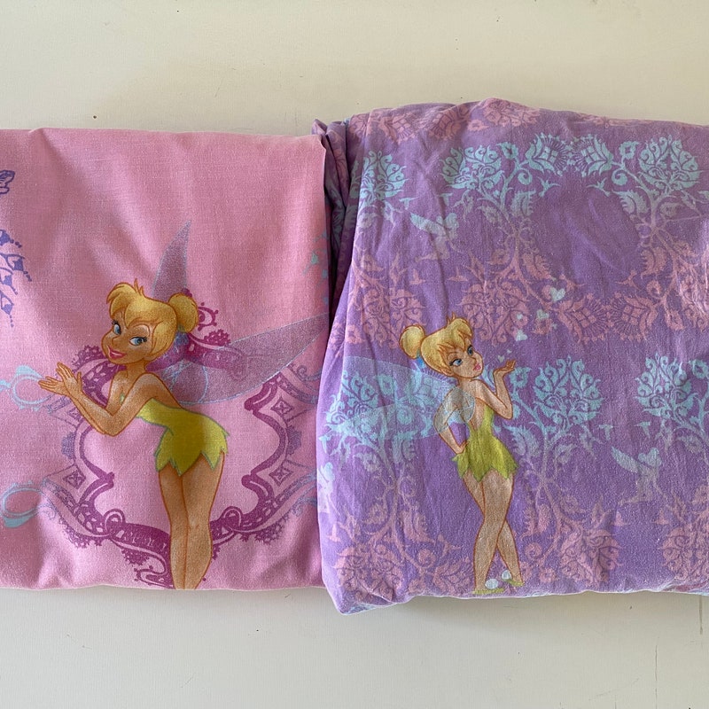 Tinkerbell Fabric - Etsy
