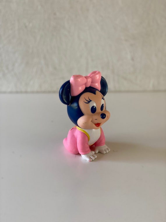 Minnie Mouse Baby Toys