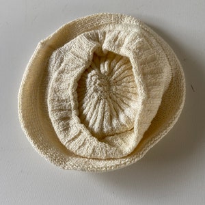 Vintage Collection of Baby Girl Hats Angora Bonnet Knit Tam - Etsy