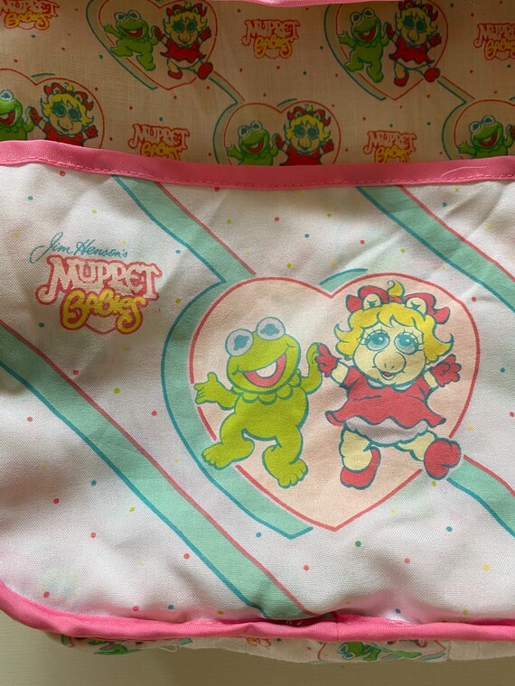 Muppet Diapers Vintag