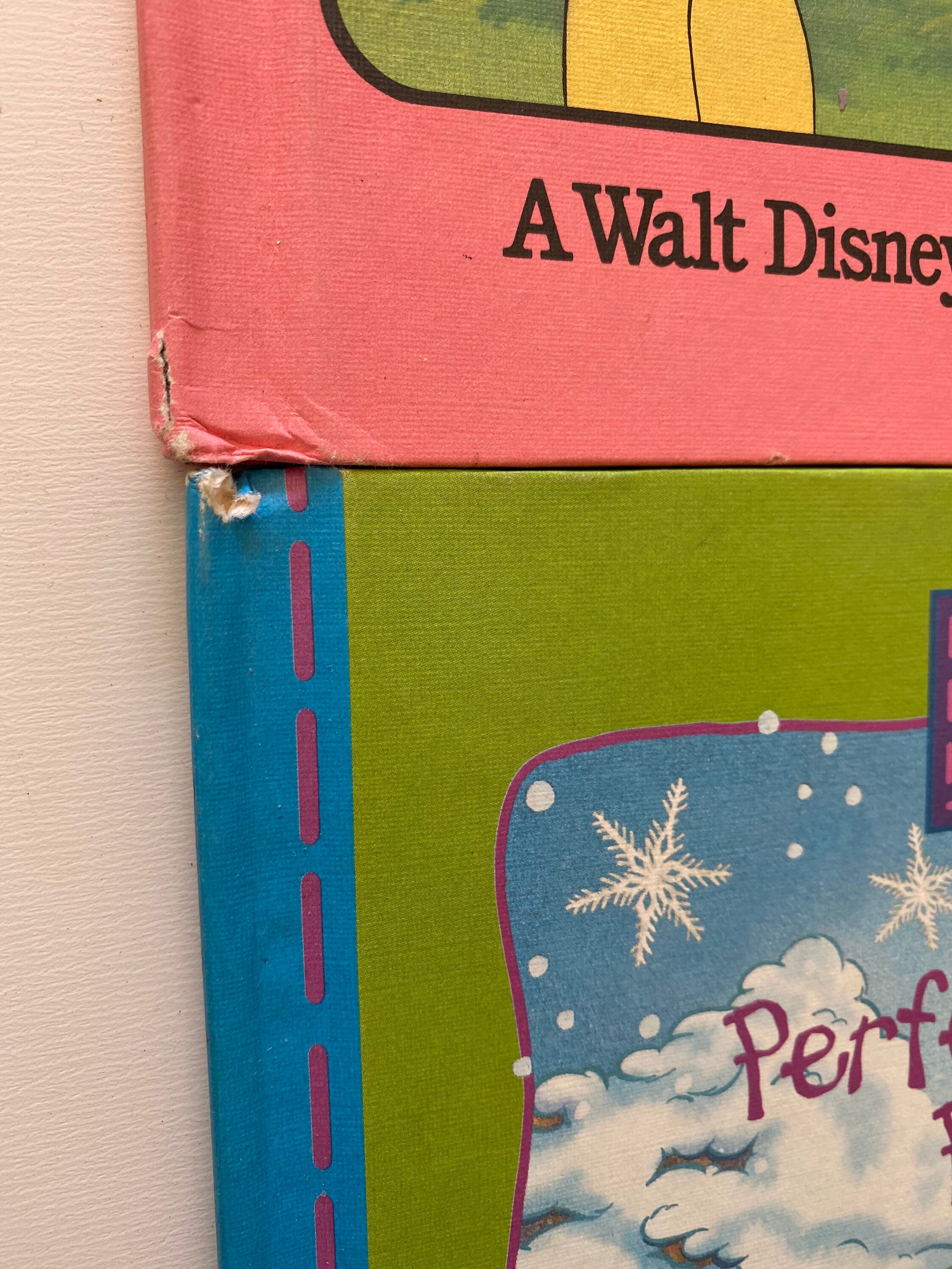 80s 90s Disney Beginner Reader Collection // Hardback Kids - Etsy