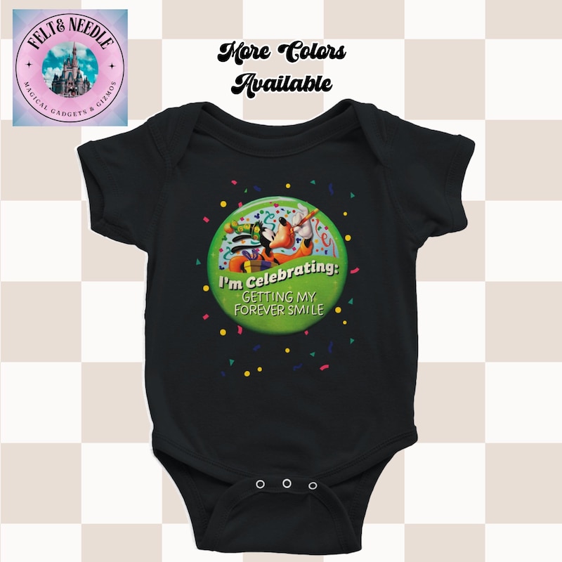 Goofy Onesie - Etsy