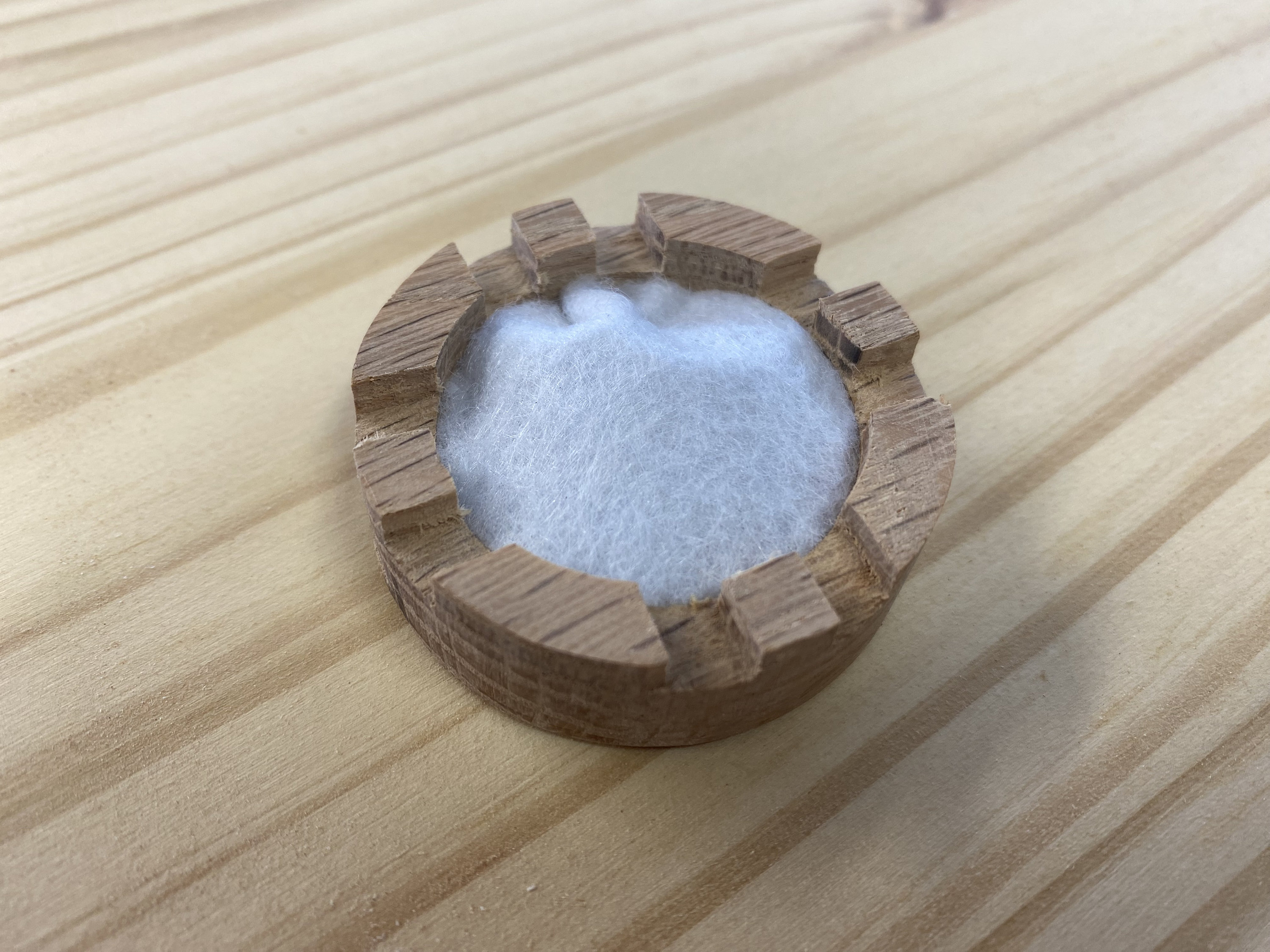 Solid Oak Wood Oil Diffuser - Etsy