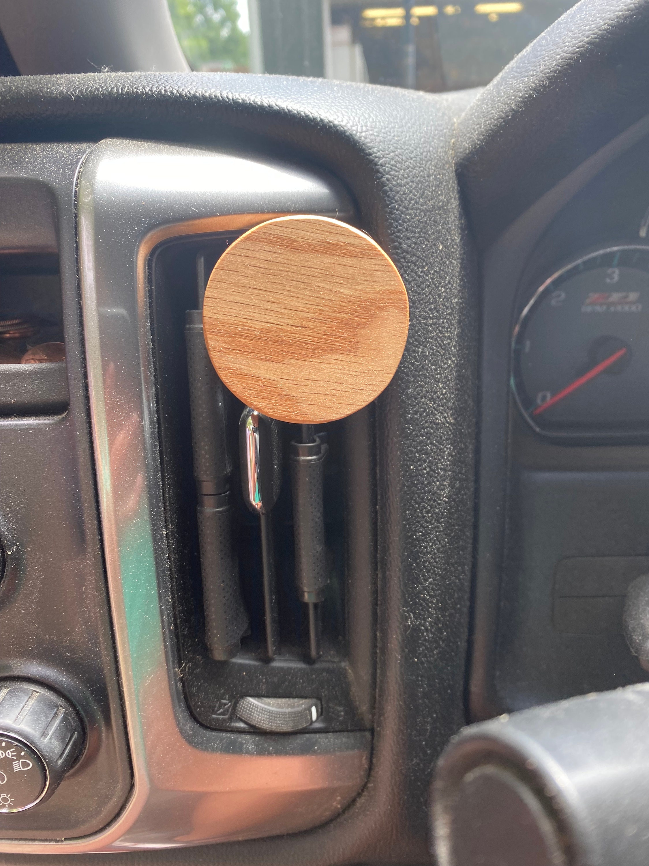 Solid Oak Wood Oil Diffuser - Etsy