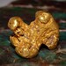 Genuine Alaska Gold Nugget Specimen - Raw Fairbanks Alaska Gold ...