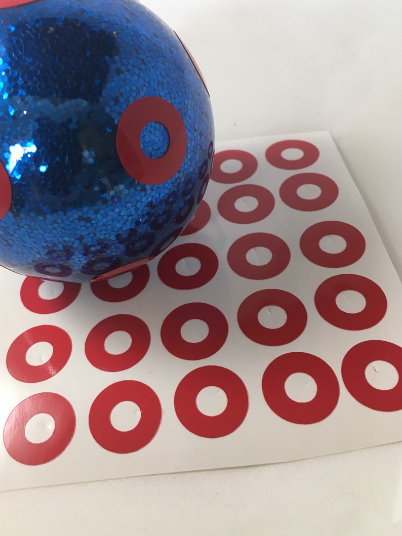 Phish Fishman Donut Sticker Stickers Decal Vinyl .6 Inch 25 - Etsy