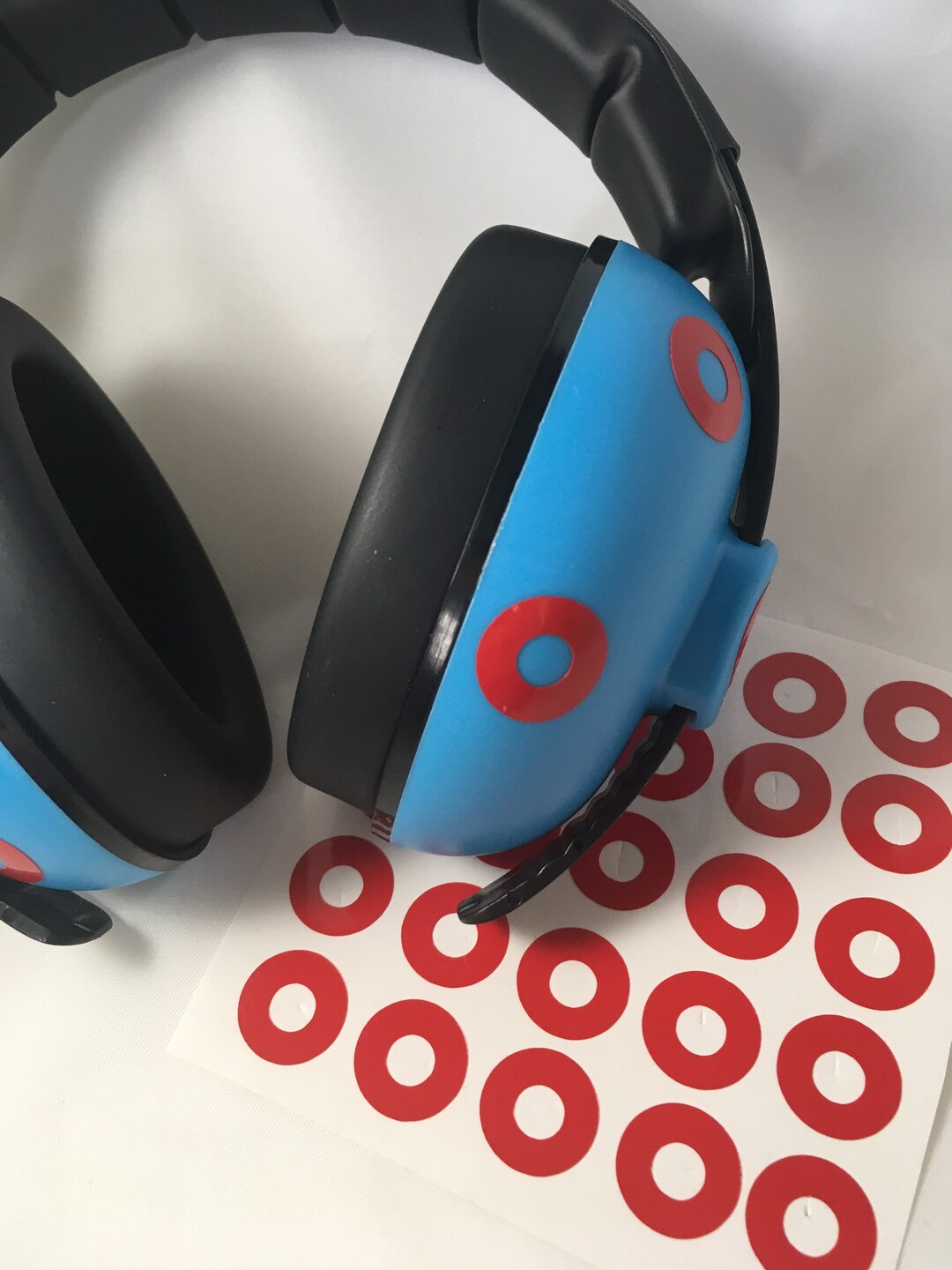 Phish Fishman Donut Sticker Stickers Decal Vinyl .6 Inch 25 Decals - Etsy