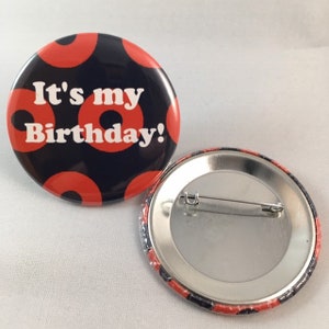Phish Birthday Show Pin Button - Etsy