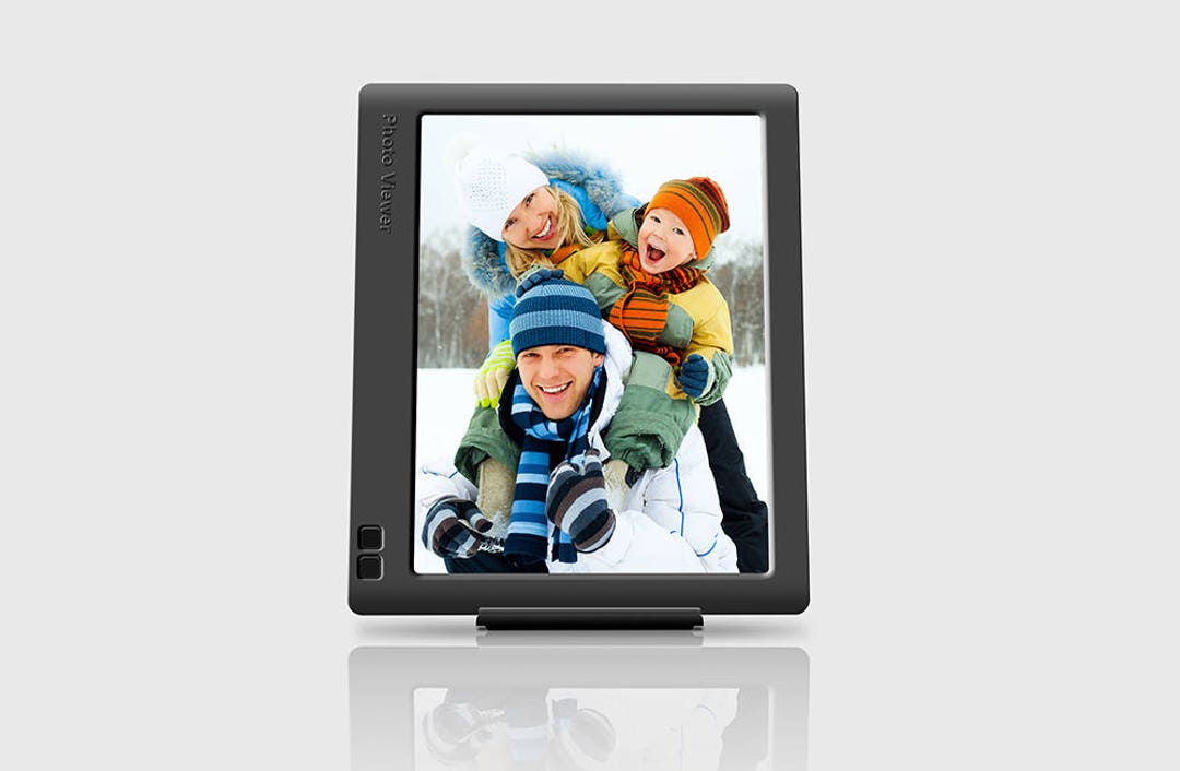 Digital Photo Viewers Automated PSD Templates for Photoshop - Etsy