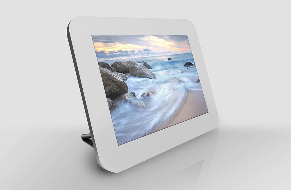 Digital Photo Viewers Automated PSD Templates for Photoshop - Etsy