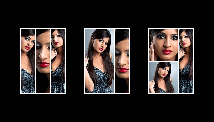 Page Layouts Photoshop Actions Bundle - Etsy