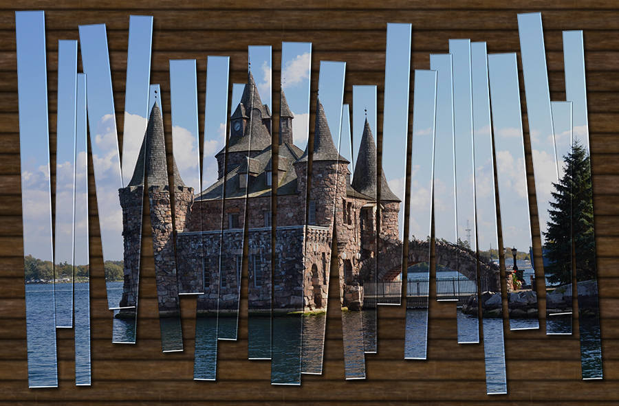 Strip Collage Photoshop Actions - Etsy